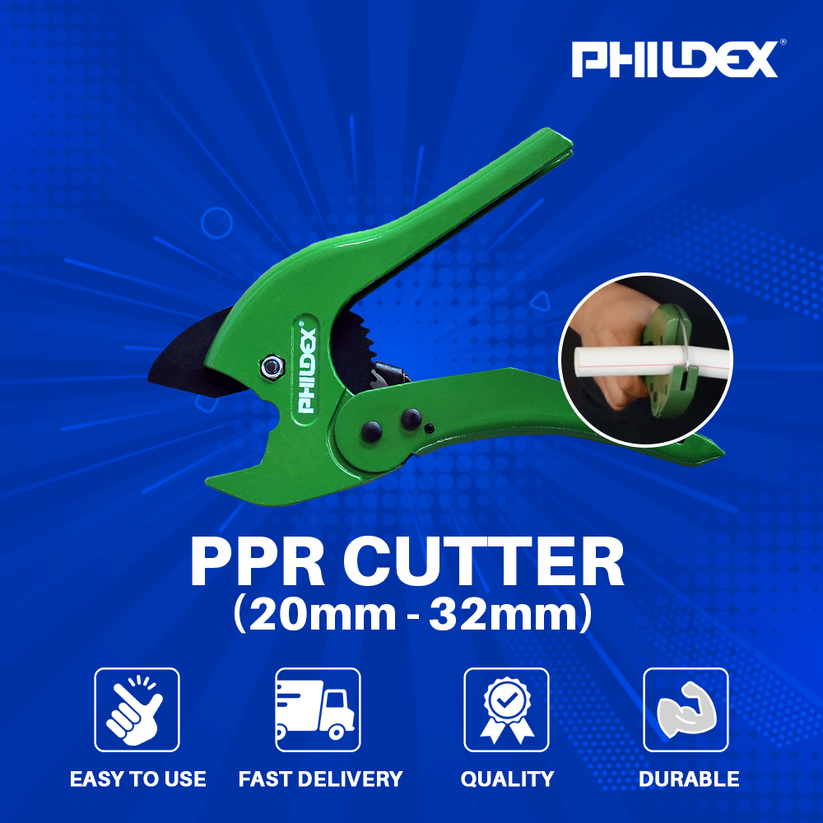 PPR PIPE CUTTER – Phildex Official