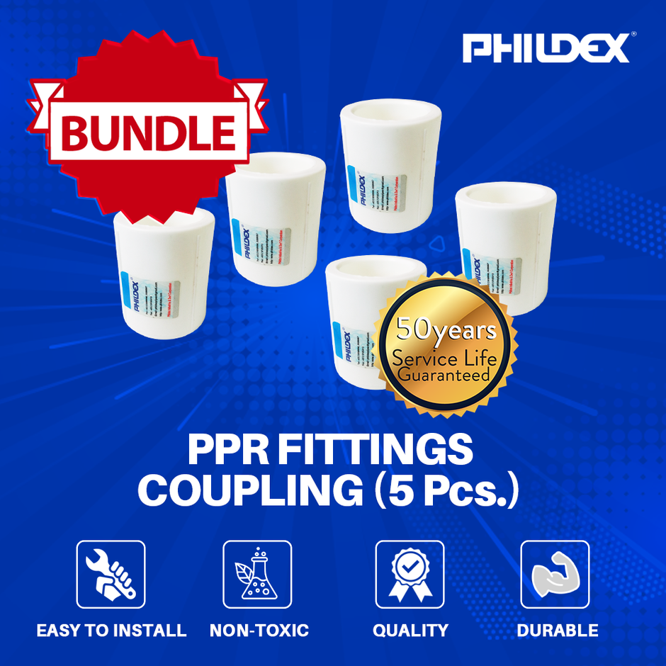 PPR Fittings – Phildex Official