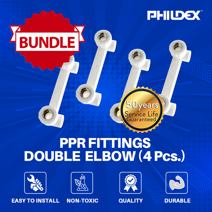 PPR Fittings – Phildex Official