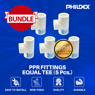 PPR Fittings – Phildex Official