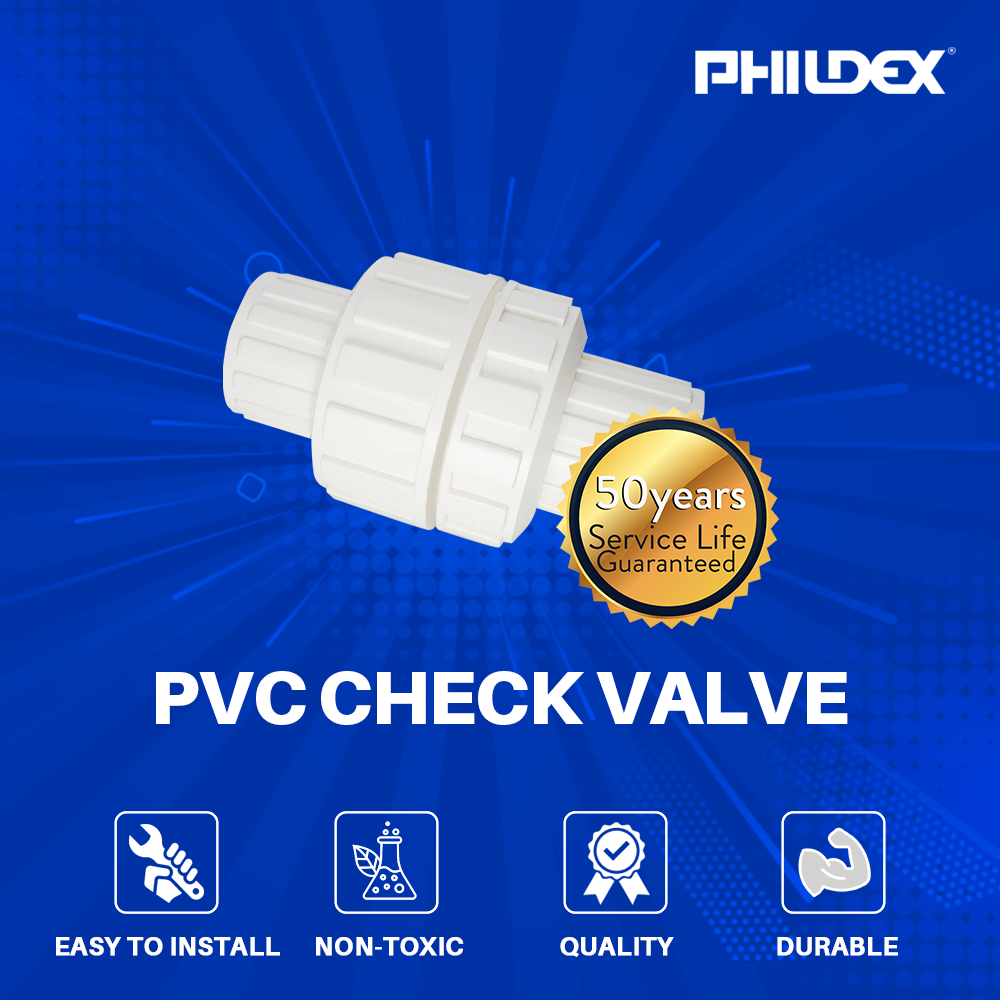 CHECK VALVE 25MM-40MM – Phildex Official