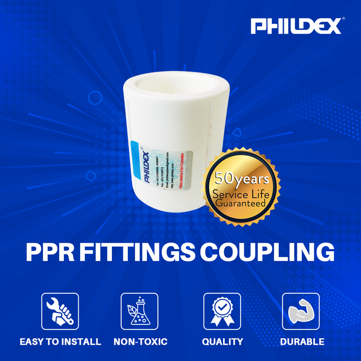 PPR Fittings – Phildex Official