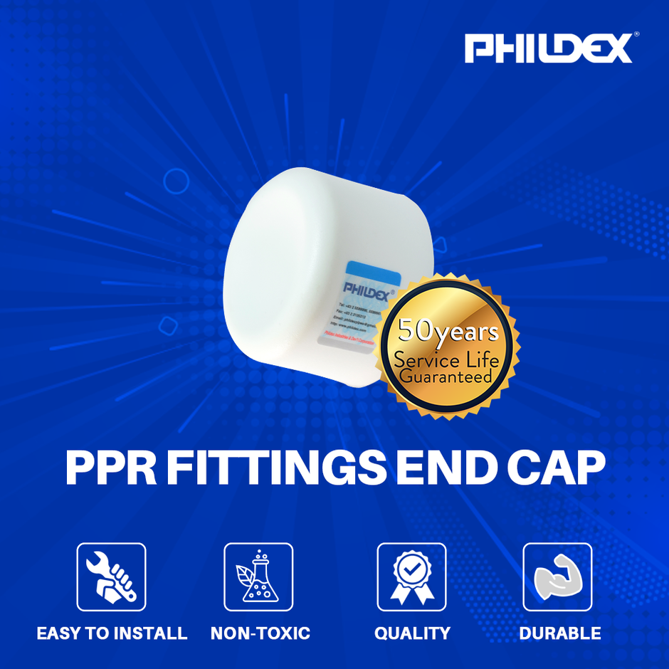 PPR Fittings – Phildex Official
