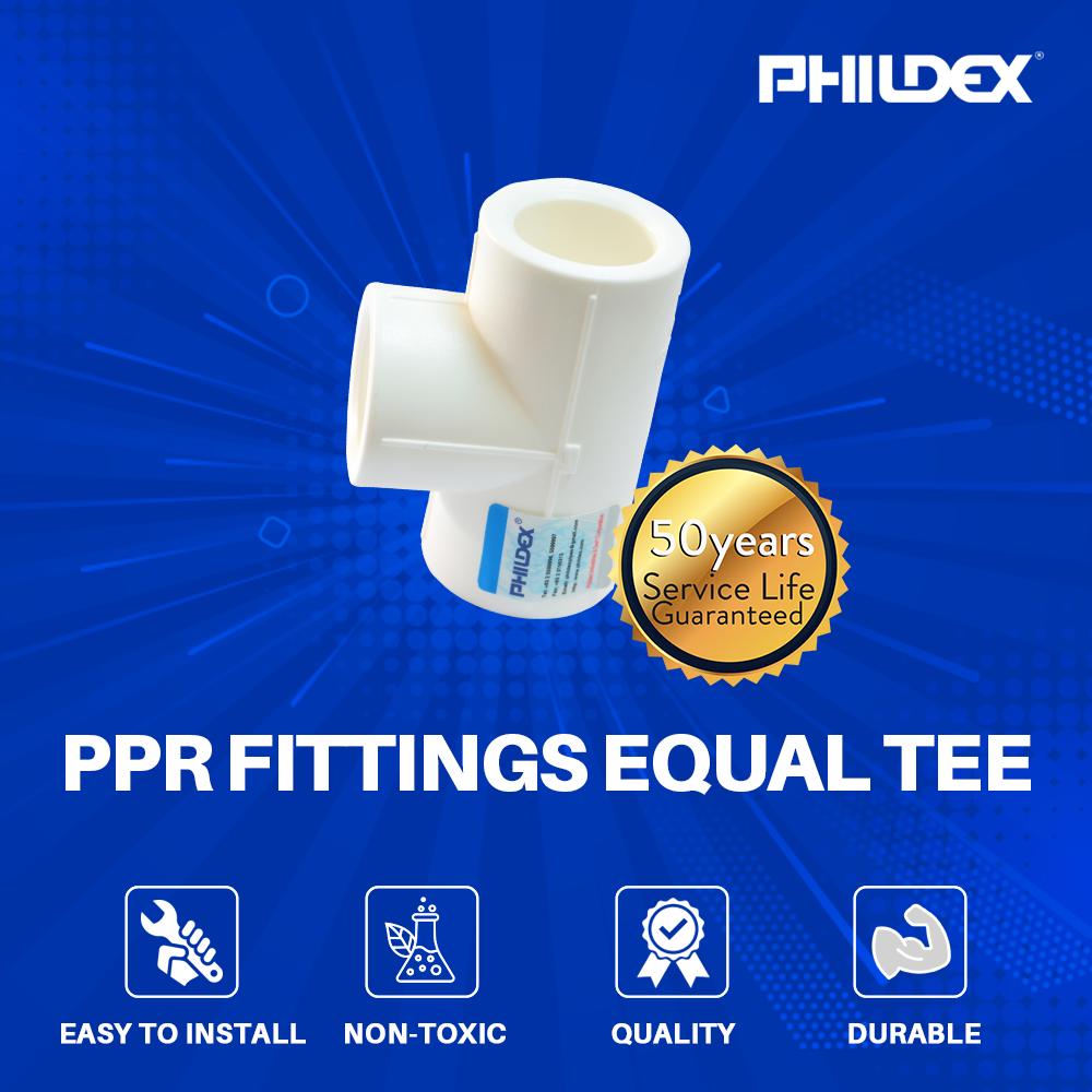 PPR Fittings – Phildex Official