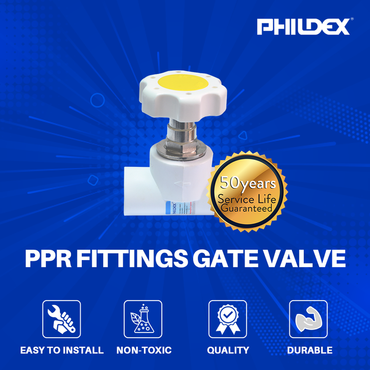 PPR Fittings – Phildex Official