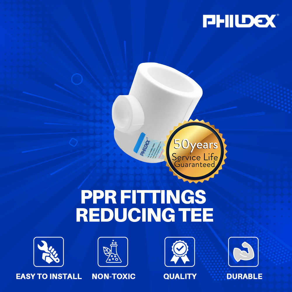 PPR Fittings – Phildex Official