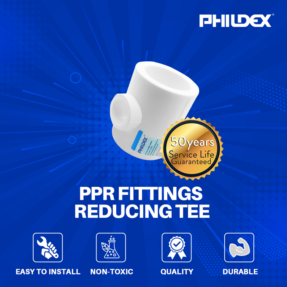PPR Fittings – Phildex Official