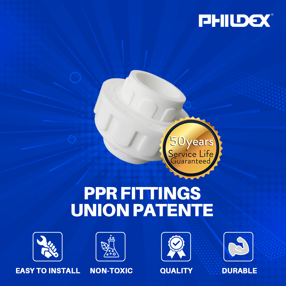 UNION PATENTE – Phildex Official