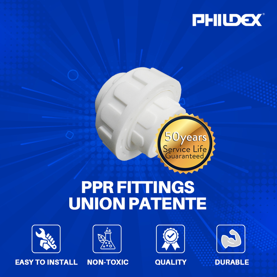 PPR Fittings – Phildex Official